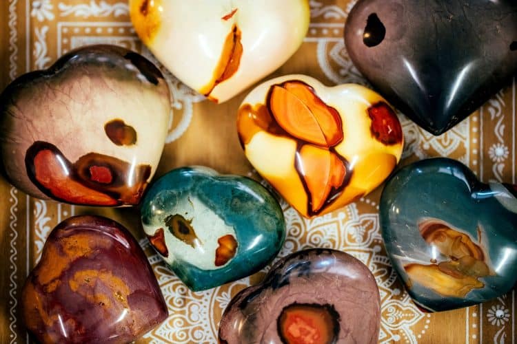 How to Make Tumbled Stone Jewelry + 4 Easy Projects