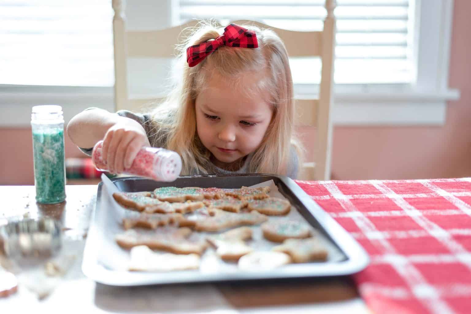 Holiday Activities: Christmas Cookie Decorating Kits - Hobbies To Start