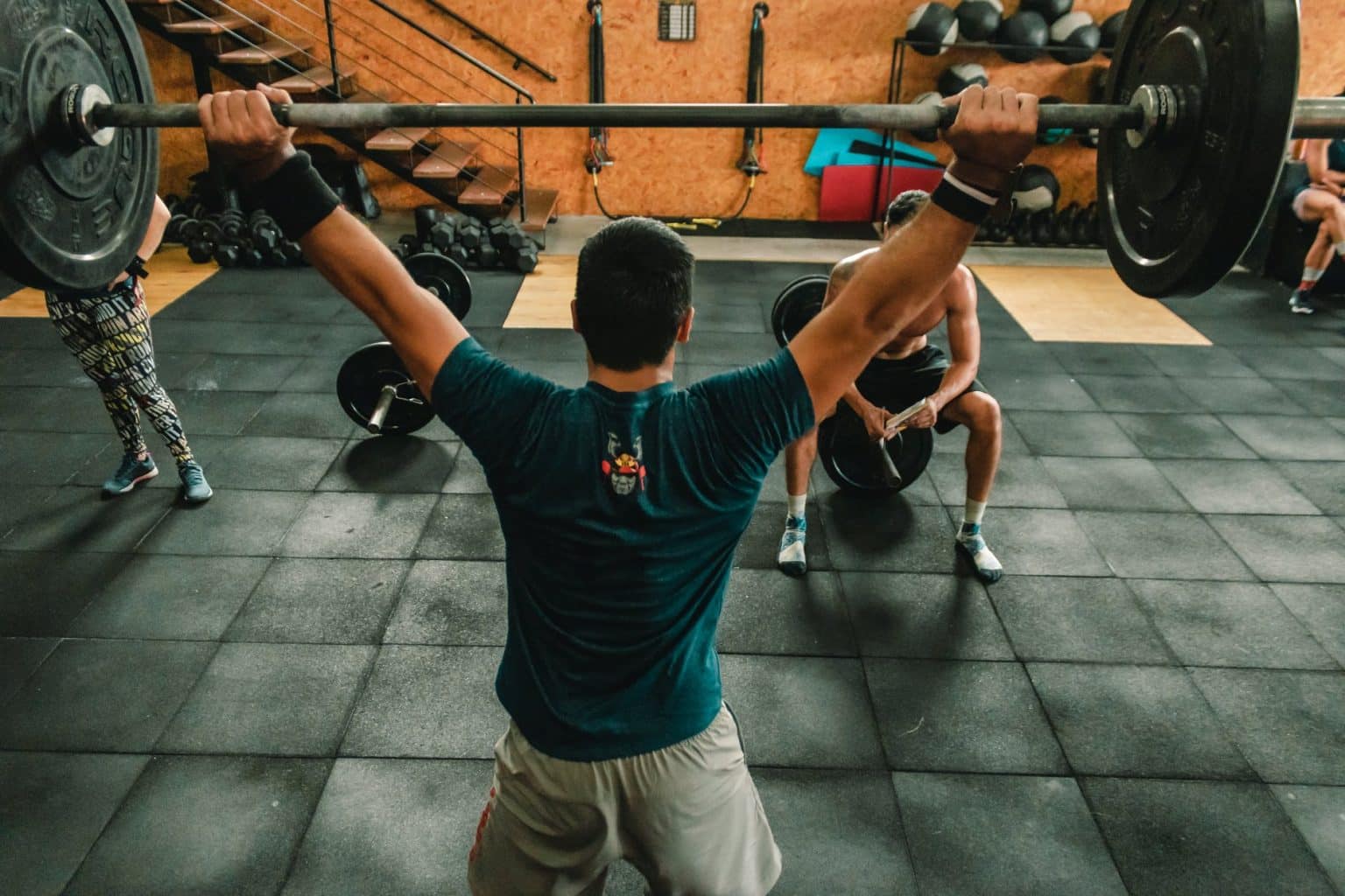 Equipment Needed For Crossfit At Home