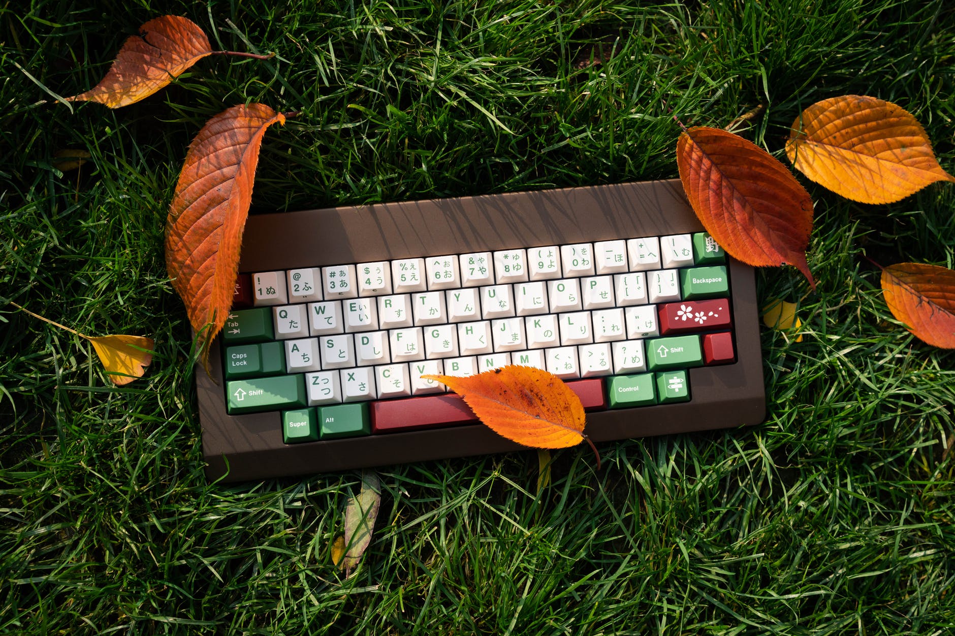 Fall in Love with a Custom Keyboard Builder